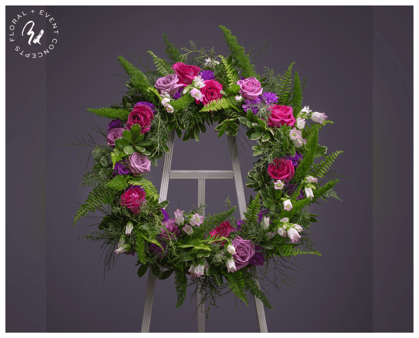 Sympathy Wreath | Funeral | Flowers | Fernandina Beach