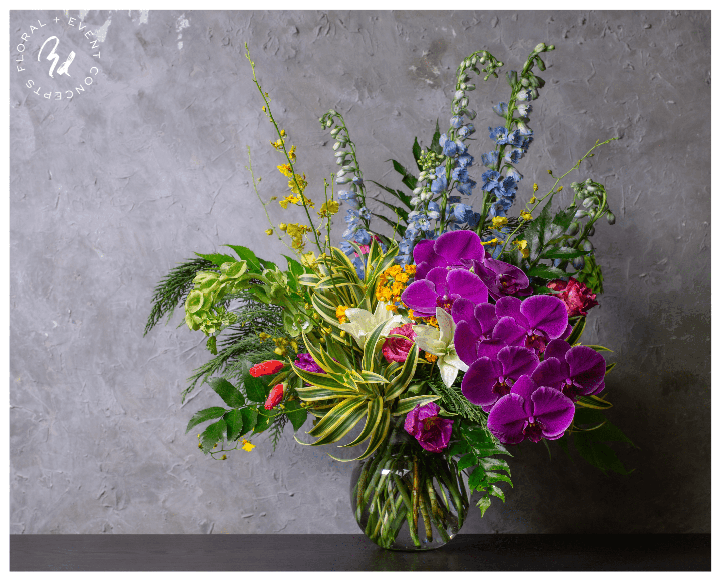 Song of India | Floral Design | Fernandina Beach | Amelia Island